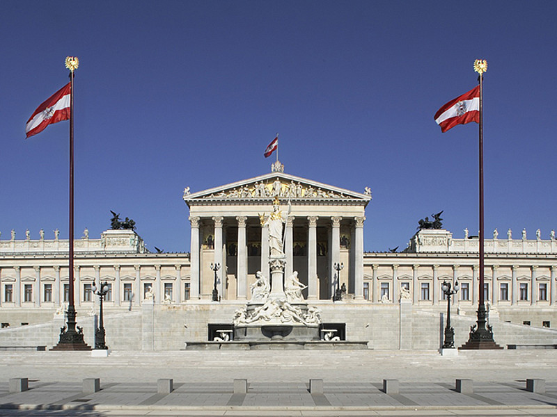 Was ist das Parlament? - DemokratieWEBstatt.at